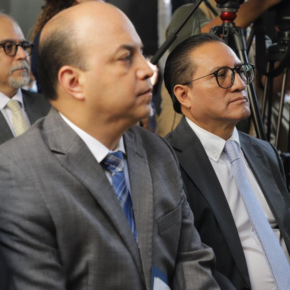 Instituto de la Defensa Pública Penal - IDPP - Inauguración MAIJU GUATEMALA