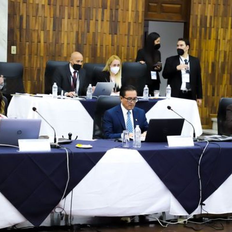 Instituto de la Defensa Pública Penal - IDPP - Proceso de elección de ...