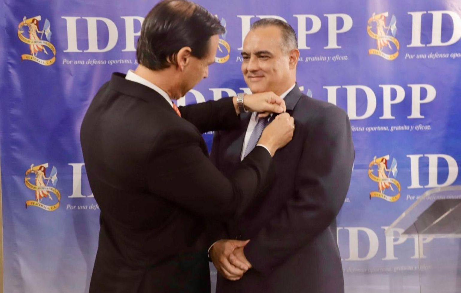 Instituto de la Defensa Pública Penal - IDPP - Autoridades IDPP
